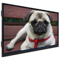 China Factory Price High Quality 4k 65 75 85 96 110 Inch Touch Screen Multi-language Software Lcd Smart Board Android Interactive Whiteboard for teaching&Bussiness for sale