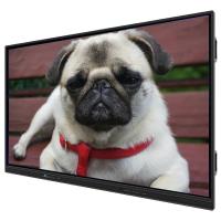 China Factory Price High Quality 4k 65 75 85 96 110 Inch Touch Screen Multi-language Software Lcd Smart Board Android Interactive Whiteboard for teaching&Bussiness for sale