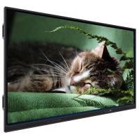 China Hot sale High quality 65/75/86/100/110 Inch Finger Multi Touch Screen Smart Lcd Display smart board Conference Electronic Digital Interactive Smart White Board for school teaching Bussiness meeting for sale