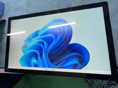 China Wholesale  21.5'' 23.8'' 27'' 32 Inch Desktop Monitor With Built In 13MP Webcam All-In-One Android And Windows System Optional Capacitive 10 Touch Point Louder Speaker & Mic Interactive Whitebooard for sale