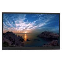 China Original Manufacturer Multi Touch Screen Mobile Stand Lcd Digital Interactive Smart Board 55 65 75 Inches Interactive Flat Panel for teaching&Business for sale
