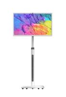 China 32 inch Standby me TV Portable Smart TV Touch Screen Interactive Wireless Display for sale