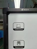 China 85'' iBoard Interactive Whiteboard Finger Touch Interactive boards For Classroom for sale