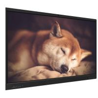 China 65 Inch Interactive Flat Panel USB Wifi Whiteboard Ai Software Android Monitor for sale