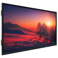 China 65/75/86/98 Inch Multi-Touch Interactive Touch Screen Whiteboard with 4K Resolution for Teaching and Business Meetings for sale