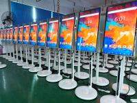 China Hot sale Factory Direct Digital Signage Mobile Smart Screen Portable Hd Touch Screen Vertical All-in-one Live Bestie Machine Streaming Machine for sale