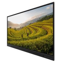 China 75 Inch LCD Smart Board with Android 15 and Wireless Share for Interactive Whiteboard Teaching and Meetings for sale