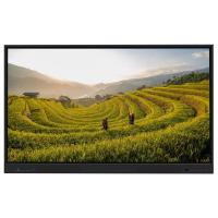 China iBoard China 75 Inch LCD Smart Board Android PC Webcam Software AIO AI Panel for sale