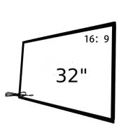China 43 Inch Infrared Touch Frame with USB Connection and Multi Touch for Computer TV Monitor Digital Signage for sale