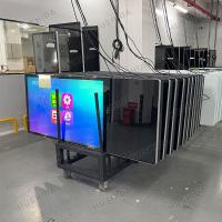 China Custom LCD Digital Signage with 3840*2160 Resolution 500 Nits Brightness and SDK Function for Indoor Outdoor Advertising for sale