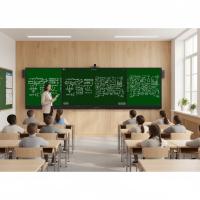 China Digital board infrared Interactive whiteboards Side boards with IFPD For School for sale