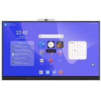 China IBoard Interactive Whiteboard With USB Data Port Tempered Glass For Meeting Conference Room for sale