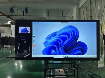 China iBoard Android 14 Dual System OEM Interactive Whiteboard for School Education for sale