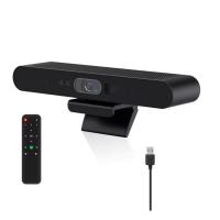China Interactive Flat Panel with 4K Video Camera Featuring Auto Framing Technology and CMOS Sensor for Superior Low Illumination Video for sale