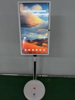 China 23.8 inch Wireless Smart Screen TV with Capacitive 10 Touch Points and Built-in Battery (5-6H) for sale