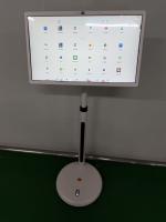 China 23.8 inch Wireless Smart Screen TV with Capacitive 10 Touch Points and Built-in Battery (5-6H) for sale