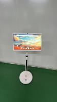China 23.8 inch Wireless Smart Screen TV with Capacitive 10 Touch Points and Built-in Battery (5-6H) for sale