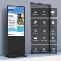 China Multiple Sizes Interactive Whiteboard with Infrared Touch and 4K Resolution for Digital Signage for sale