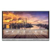 China Office Conference Interactive Flat Panel Display with Writing and Entertainment Capabilities Supporting Versatile in Professional Environments for sale
