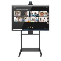 China 32 Inch LCD Smart Board with 13MP Camera and Android 13 for Office and Online Teaching for sale