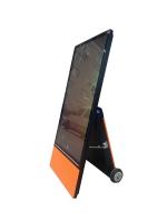 China 43-Inch Portable Battery LCD Advertising Player Digital Signage Displays for Retail Store IP65 Outdoor Kiosk with SDK Function for sale