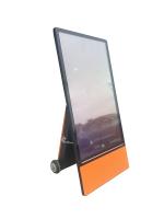 China 43-Inch Portable Battery LCD Advertising Player Digital Signage Displays for Retail Store IP65 Outdoor Kiosk with SDK Function for sale