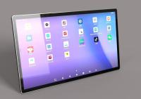 China 24.5 Inch Smart Touch Screen Display Portable Smart TV with HD1080 Resolution and Wide Viewing Angle for sale
