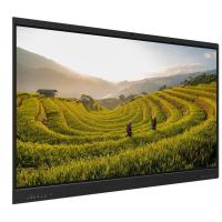 China 65 Inch LED infrared classroom smart boards With Android Wifi Light Senor Software for sale