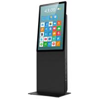China 43 Inch Digital Signage Touch Monitor with PCAP IR Touch Android/Win/Monitor for Shop Restaurant for sale