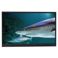 China Interactive Flat Panel with 20 Point Touch 350 Cd/m² Brightness and 50,000 Hrs Lifetime for Enhanced Teaching and Collaboration for sale