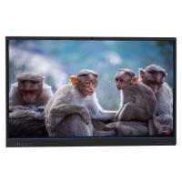 China LCD Interactive Flat Panel with 16:9 Aspect Ratio Dual OS Support and HDMI Inputs for Enhanced Teaching for sale