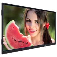 China IBoard HDMI Conference Interactive Flat Panel with 60KGS Load Support 1200:1 Contrast Ratio and 16:9 Aspect Ratio for Business Meetings for sale