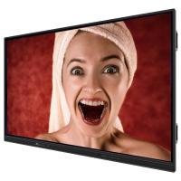 China IBoard HDMI Conference Interactive Flat Panel with 60KGS Load Support 1200:1 Contrast Ratio and 16:9 Aspect Ratio for Business Meetings for sale