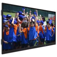 China IBoard 4K Ultra HD Interactive Whiteboard with 20-Point Touch and Android Windows for Education and Conference for sale