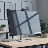 China 24.5 Inch Portable Android Touch Monitor with 13MP Camera and 8+128G RAM for Office and Teaching for sale