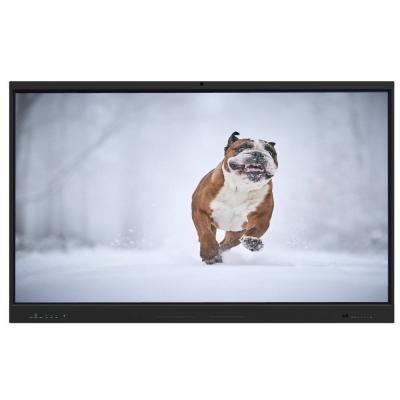 China 98 Inch 4K UHD Android 13/14 Interactive Whiteboard Smart Board with Multi-Touch Technology for sale