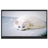 China 110 Inch 4K Resolution Android OS Interactive Whiteboard Smart Board for Education and Office Meetings for sale