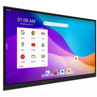 China IBoard Starboard interactive flat panel display for education and conference meeting for sale