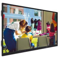 China Factory Priced Smart Interactive LCD Board Electronic Whiteboard Software with Multi-Language Support for sale