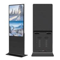 China 20-150 Watts Power Consumption LCD Digital Signage with Antiglare Hard Coating Surface and Multiple Mounting Options for sale