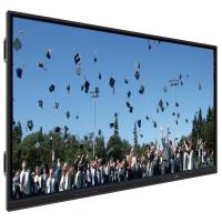 China 20 Touch Points Interactive Whiteboard with Aluminium Frame and Android OS for Enhanced Collaboration for sale