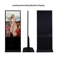 China Remote Control Digital Signage with 393mm*698mm Display Area and Wave/MP3/WMA/AAC Audio Format Support for Enhanced Customer Interaction for sale