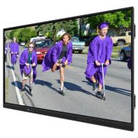 China Smart Board For Conference Room And Learning Electronic Enhanced Collaboration Electrical Fat Inches Smart Board for sale