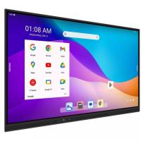 China IBoard Interactive Whiteboard With USB Data Port Tempered Glass For Meeting Conference Room for sale