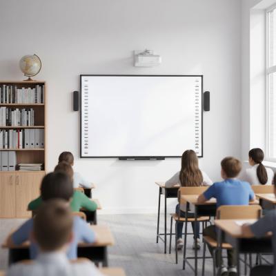 China 96 Inch Infrared Interactive Whiteboard multi touch for Classroom and Office for sale