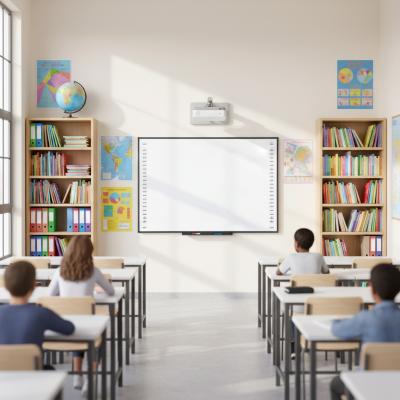 China 102 Inch Infrared Interactive Whiteboard for Classroom and Office for sale