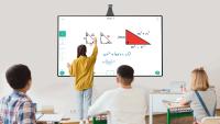 China 102 Inch Infrared Interactive Whiteboard for Classroom and Office for sale