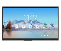 China iBoard Interactive whiteboard Android 16 EDLA certified Interactive Flat Panel for sale