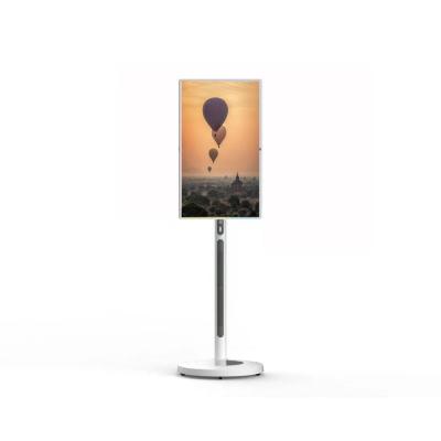 China 32 Inch Android 13 PCAP Touch Interactive Whiteboard Smart Monitor for Meetings and Home for sale