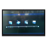 China Non-OS Interactive Touch Screen Monitor for Secure Meetings and Classrooms for sale